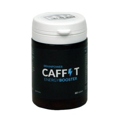 Caffit 60 tablet | Nonstop Lékárna