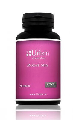 Advance Urixin 60 tablet cena od 305 Kč | Nonstop lékarna