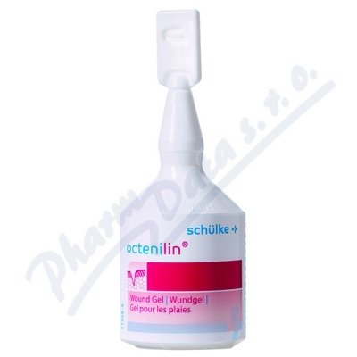 Octenilin wound gel - gel na rány 20ml cena od 209 Kč | Nonstop lékarna