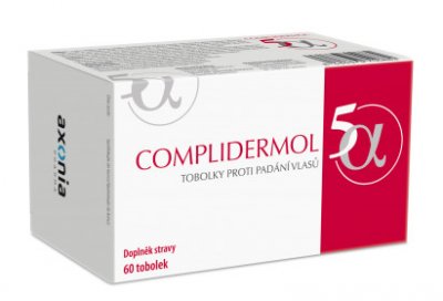 Medea Complidermol 5 alfa 60 tablet | Nonstop Lékárna