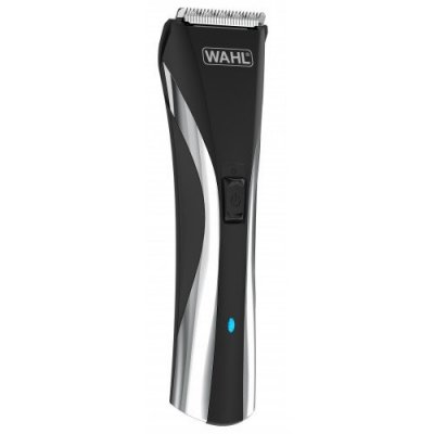 Wahl 9698-1016 Zastřihovač vlasů a vousů Hybrid Clipper LED s příslušenstvím | Nonstop Lékárna