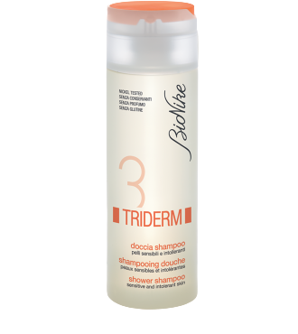 Bionike Triderm Sprchový šampon pro tělo a vlasy 200 ml cena od 269 Kč ...