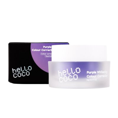 Hello Coco Barevný korektor na bělení zubů prášek 12 g cena od 299 Kč ...