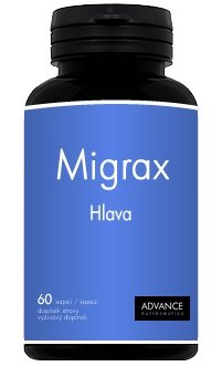 ADVANCE Migrax 60 kapslí cena od 309 Kč | Nonstop lékarna