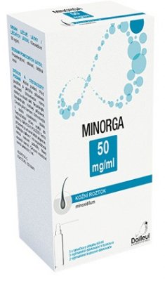 Minorga 50mg/ml drm.sol.3x60ml cena od 819 Kč | Nonstop lékarna