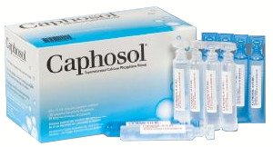 Caphosol 2x30 monodóz | Nonstop lékarna