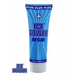 IcePower Plus Cold Gel MSM 200ml | Nonstop Lékárna