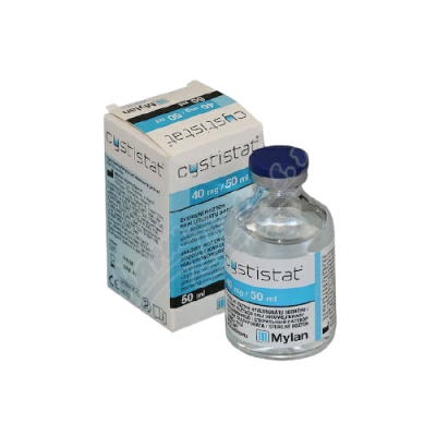 Cystistat 40mg/50ml cena od 2309 Kč | Nonstop lékarna